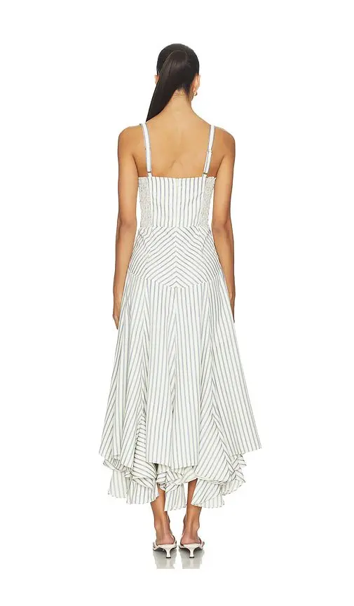 Amanda Uprichard Monterey Dress