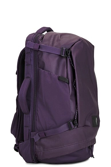 The North Face Base Camp Voyager Pro Travel Pack - Endless Dusk
