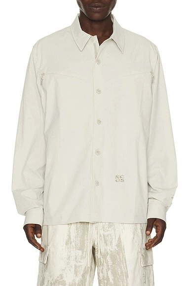 RC OUTDOOR SUPPLY Reyes Shirt - Stone