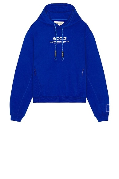 RC OUTDOOR SUPPLY Script Hoodie