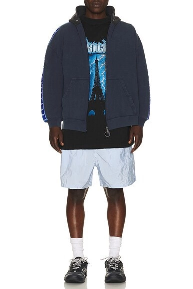 Balenciaga Oversized T-shirt