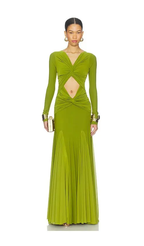DEME BY GABRIELLA The Clea Dress