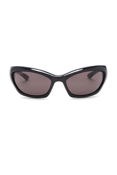 Balenciaga Racer Geometrical - Black