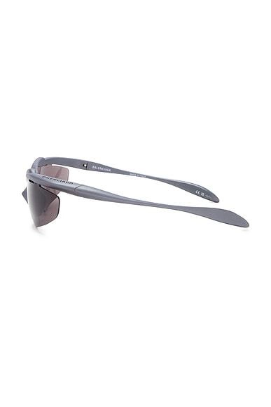Balenciaga Turbo Geometrical Sunglasses
