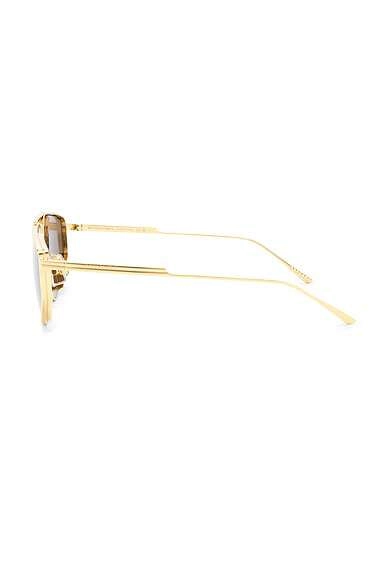 Bottega Veneta Light Ribbon Pilot