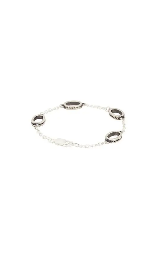 TWO JEYS Icon Link Bracelet