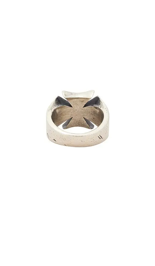 TWO JEYS East Coast Ring