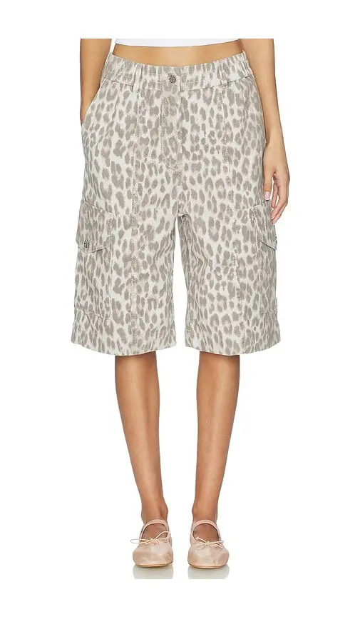Baum Und Pferdgarten Neeto Short - Grey