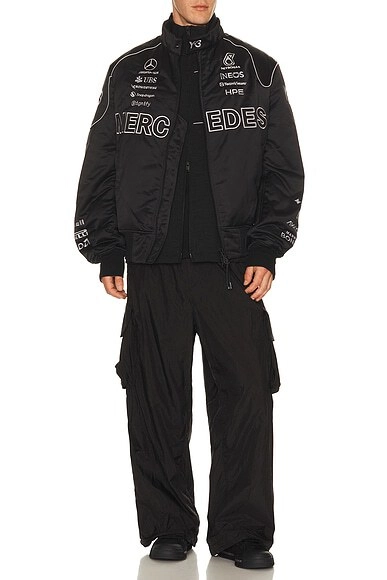 Y3 X F1 Star Tee