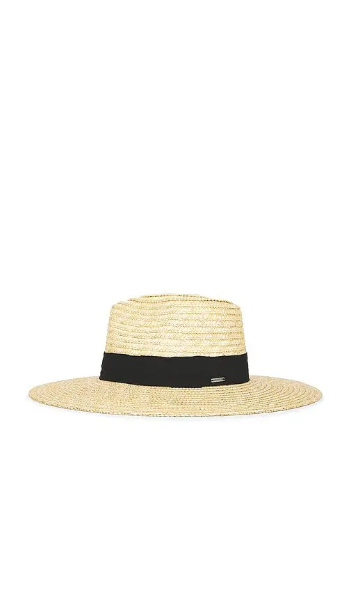 Brixton Joanna Straw Hat