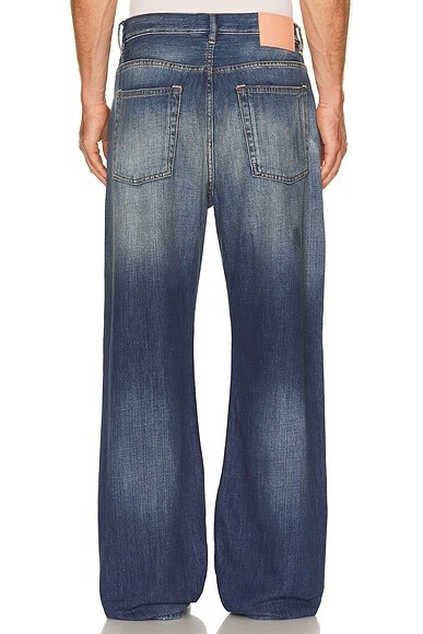 Acne Studios 2021m Trafalgar Jean