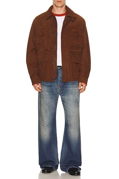 Acne Studios 2021m Trafalgar Jean