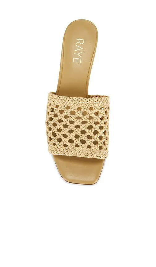 Raye Samira Sandal - Neutral