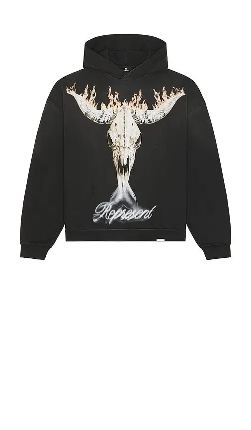 REPRESENT British Cowboys Hoodie
