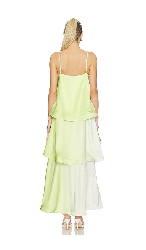 ELLIATT Elisia Tiered Gown
