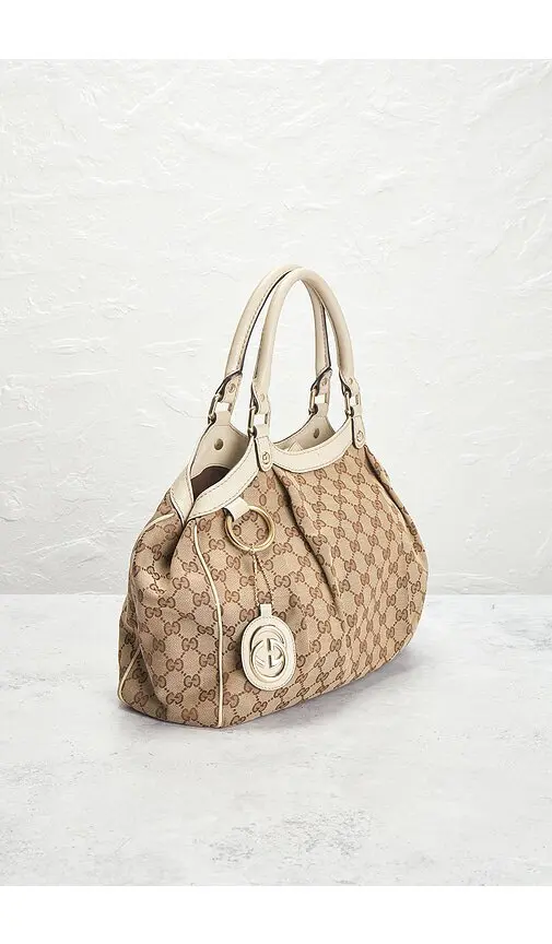 FWRD RENEW Gucci Sukey Tote Bag