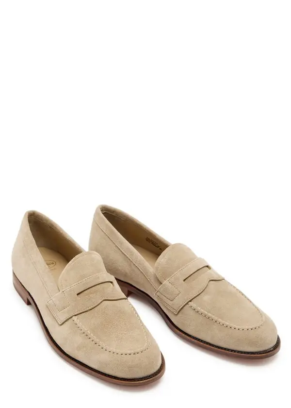 Church's Heswall Suede Loafers