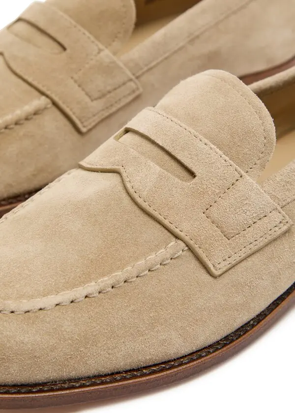 Church's Heswall Suede Loafers