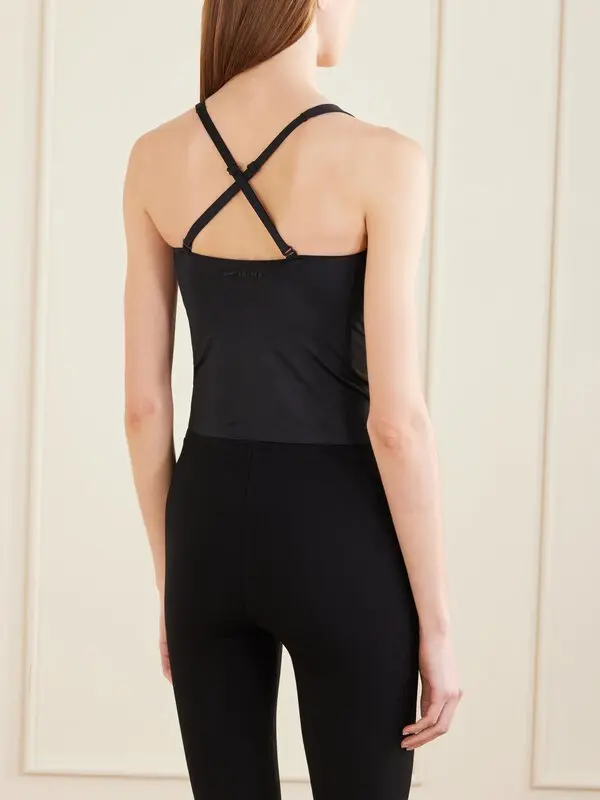 SKIMS X Nike Sculpting V-neck Tank