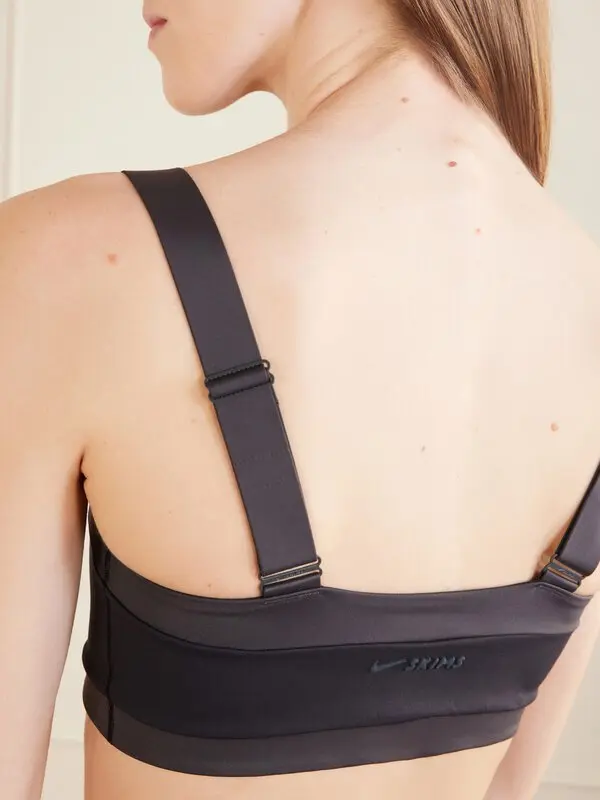 SKIMS Nike Straight Neck Bra