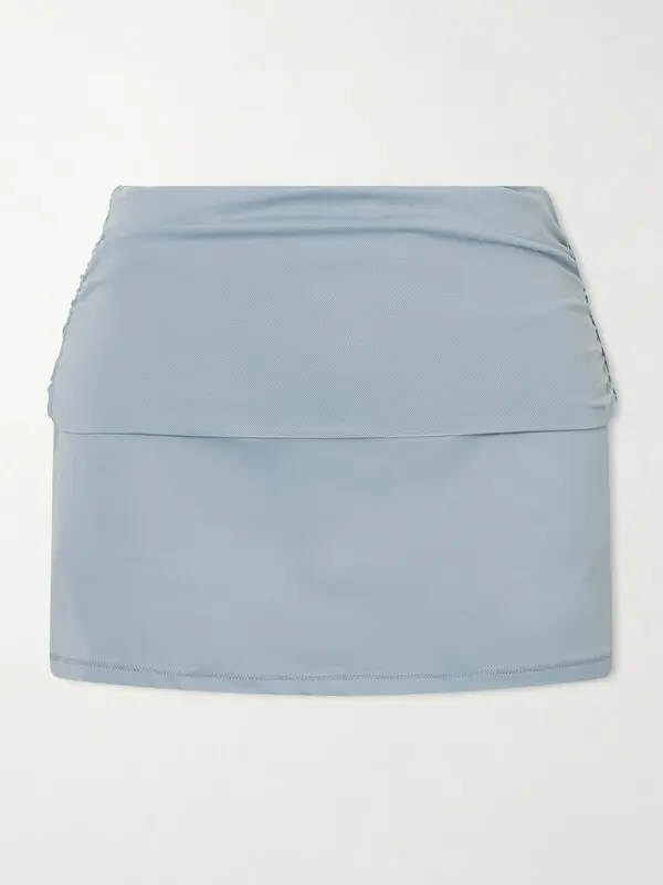 SKIMS X Nike Foldover Skort