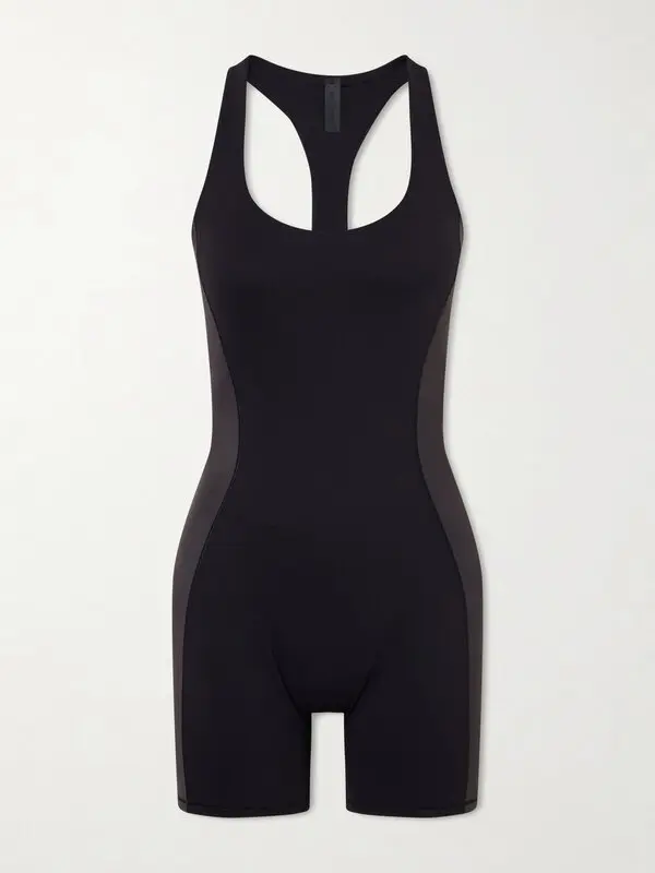 SKIMS Nike X 5" Racerback Onesie