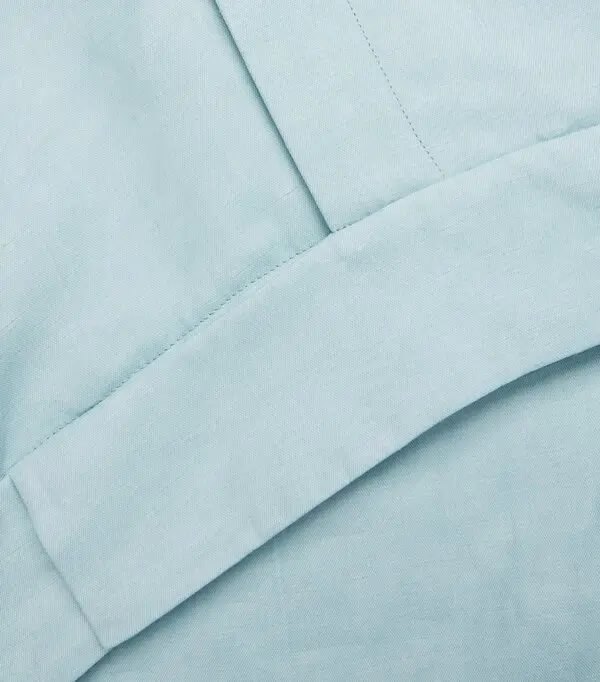 JOSEPH Linen-blend Aix Trousers