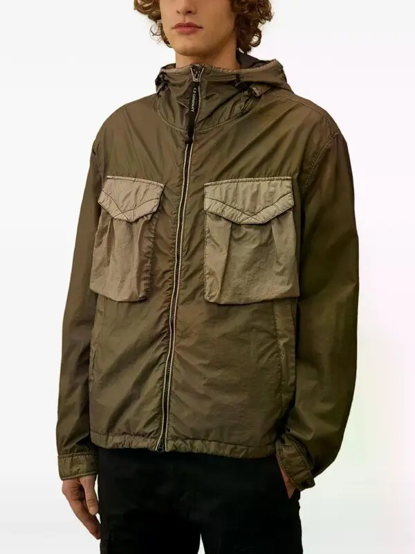 C.P. COMPANY Goggle Jacket