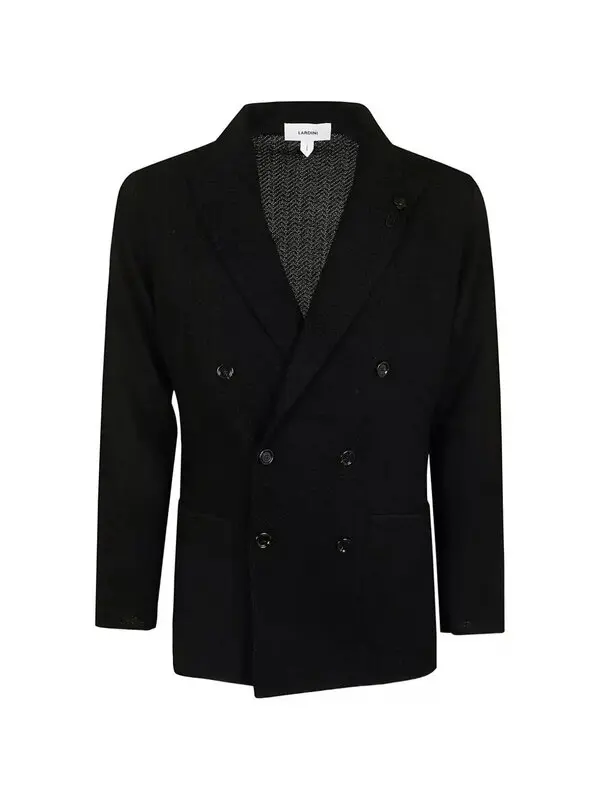 LARDINI Double-breasted Blazer