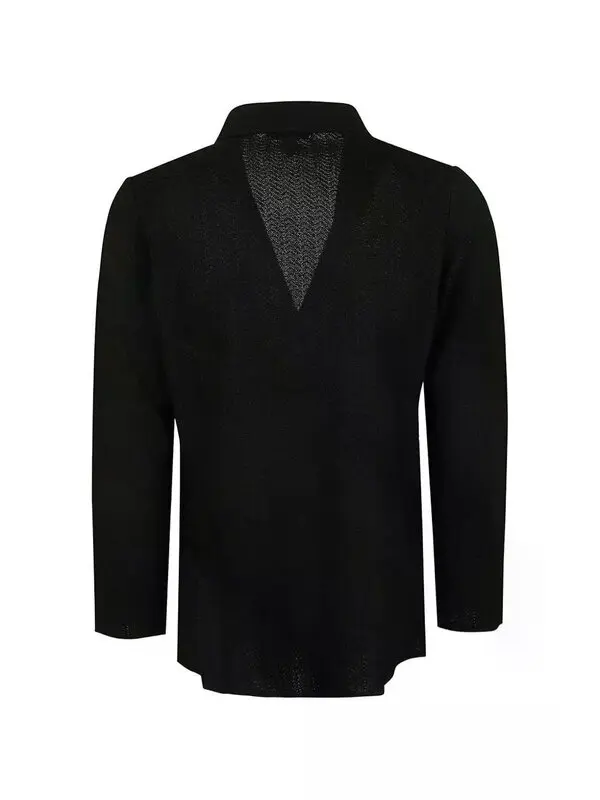 LARDINI Double-breasted Blazer