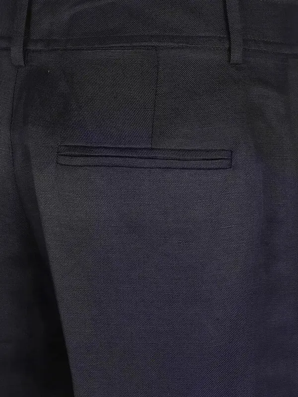 Ralph Lauren Pleated Trousers