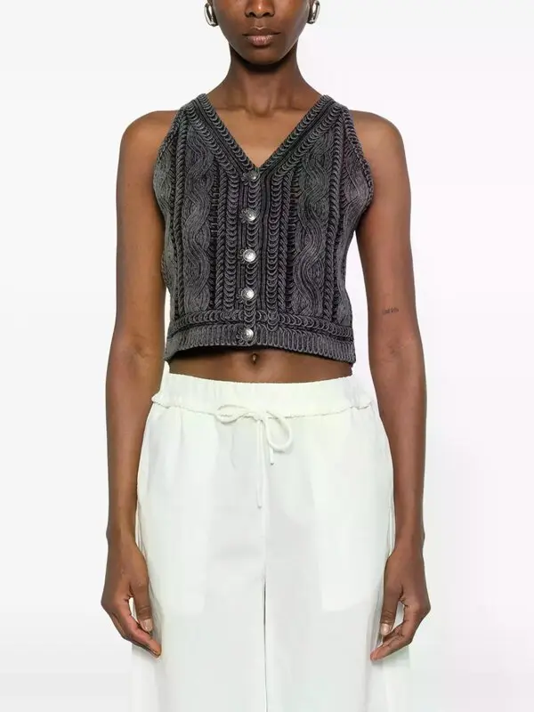 Pinko Myrtus Vest