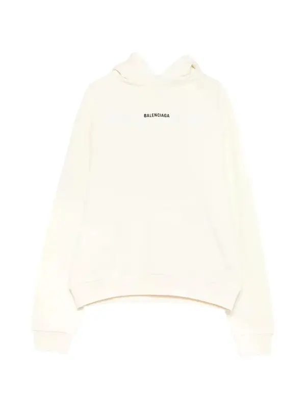 Balenciaga Kangaroo Pocket Hoodie