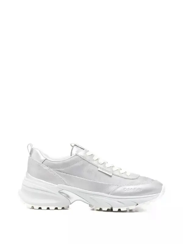 Calvin Klein Tone Lace-up Sneakers