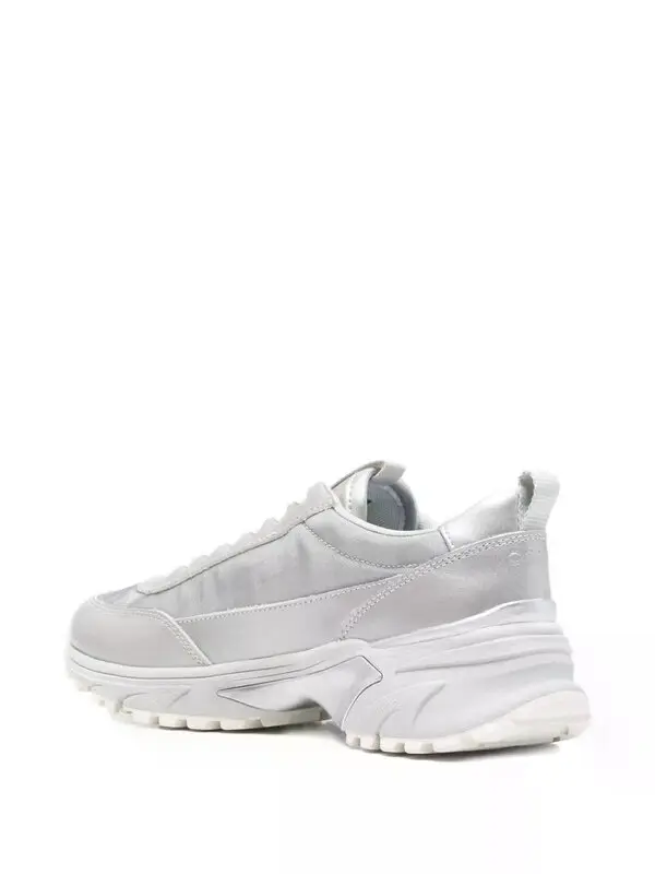 Calvin Klein Tone Lace-up Sneakers