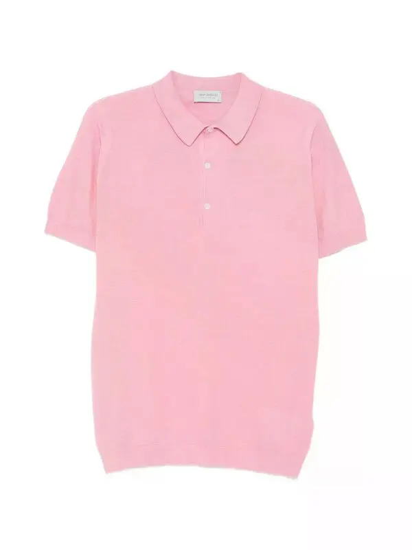 John Smedley Roth Polo Shirt