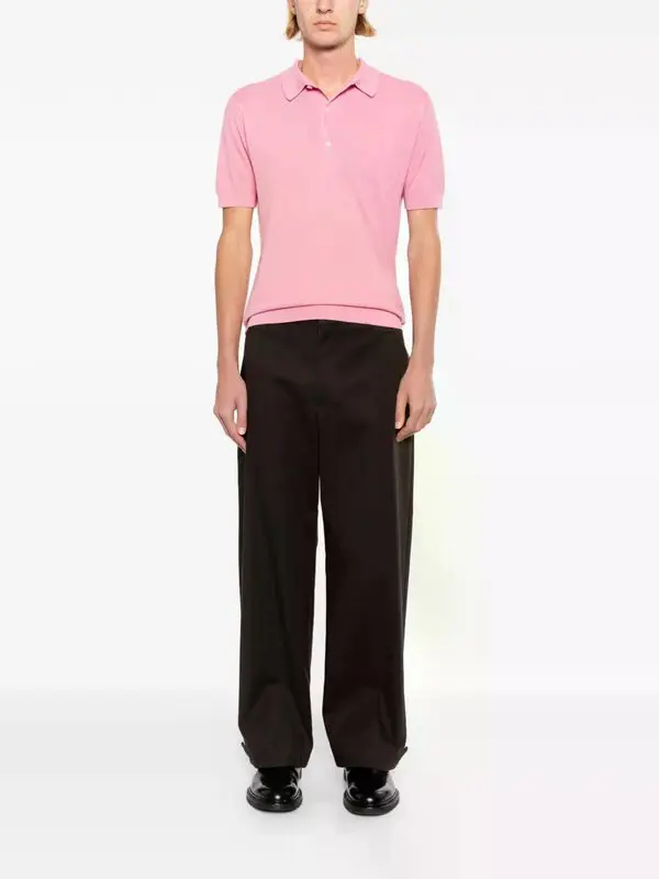 John Smedley Roth Polo Shirt