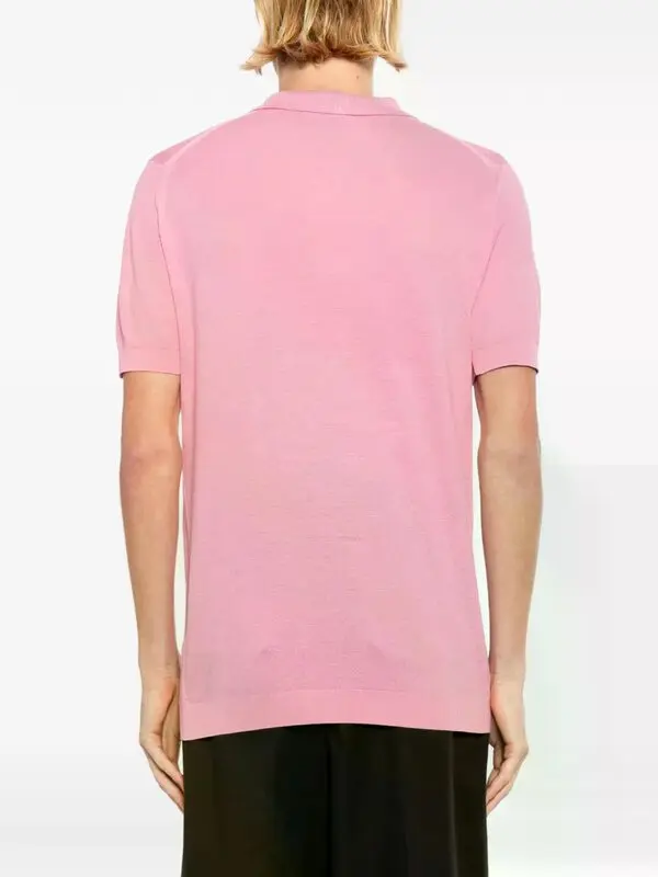John Smedley Roth Polo Shirt