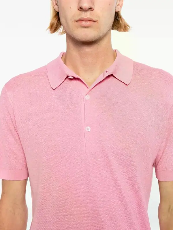 John Smedley Roth Polo Shirt