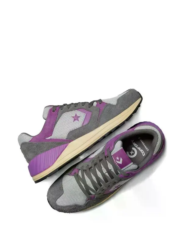 CONVERSE Wave Logo Sneakers - Grey