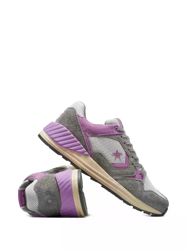 CONVERSE Wave Logo Sneakers - Grey