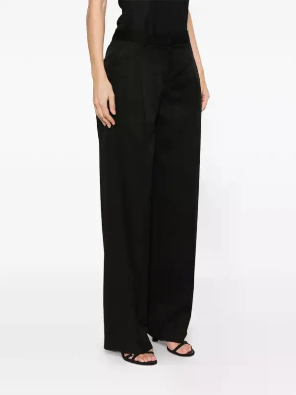 CELLAR DOOR Wilma Pleated Trousers