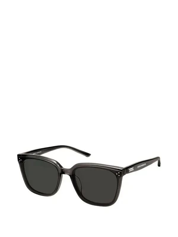 GENTLE MONSTER Square Frame Sunglasses - Brown