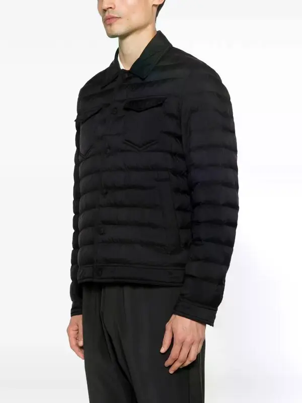 Herno Quilted Padded Jacket