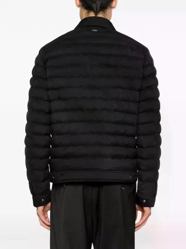 Herno Quilted Padded Jacket