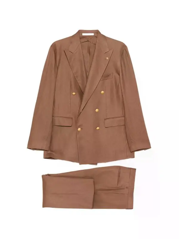 Tagliatore Double-breasted Suit