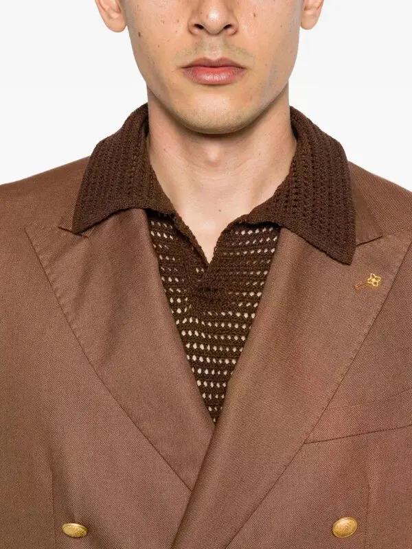 Tagliatore Double-breasted Suit