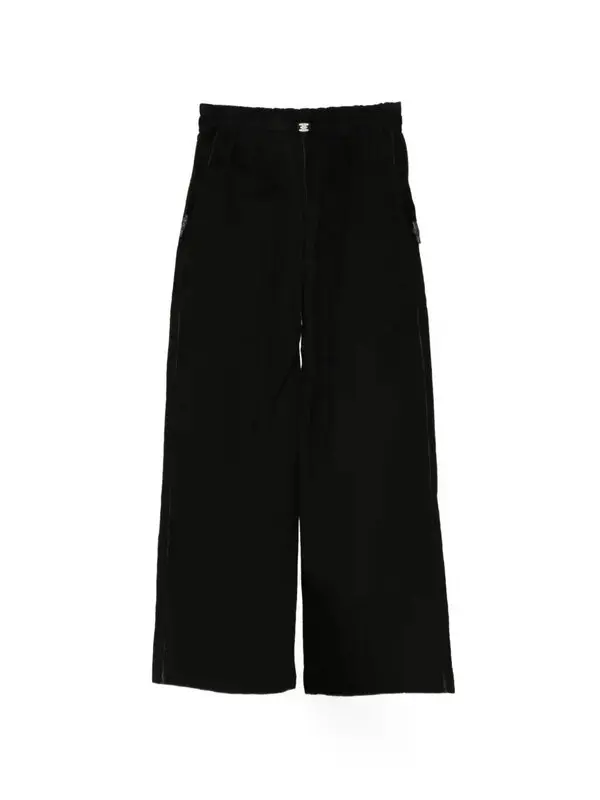 ISAAC SELLAM EXPERIENCE Cargo-striped Track Pants