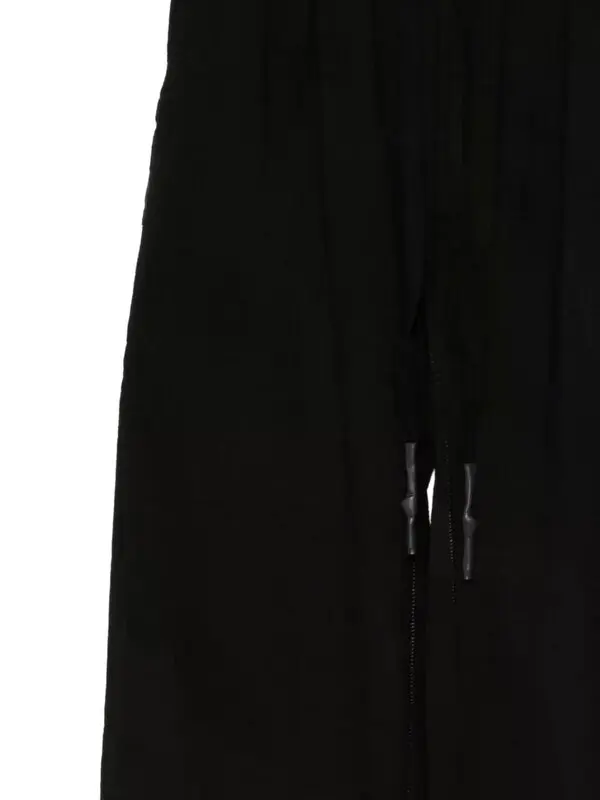 ISAAC SELLAM EXPERIENCE Cargo-striped Track Pants