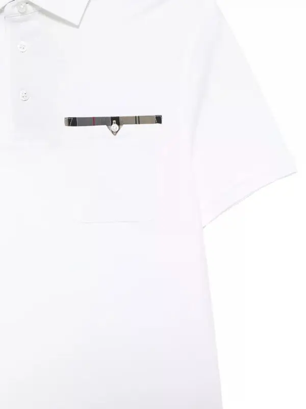 Barbour Corpatch Tailored Short-sleeved Polo Shirt